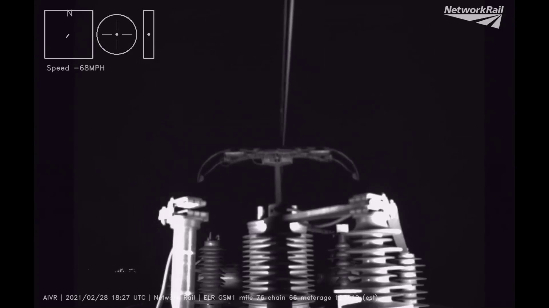 OLE StAT - Train-Rail Infrastructure Solutions (T-RIS)