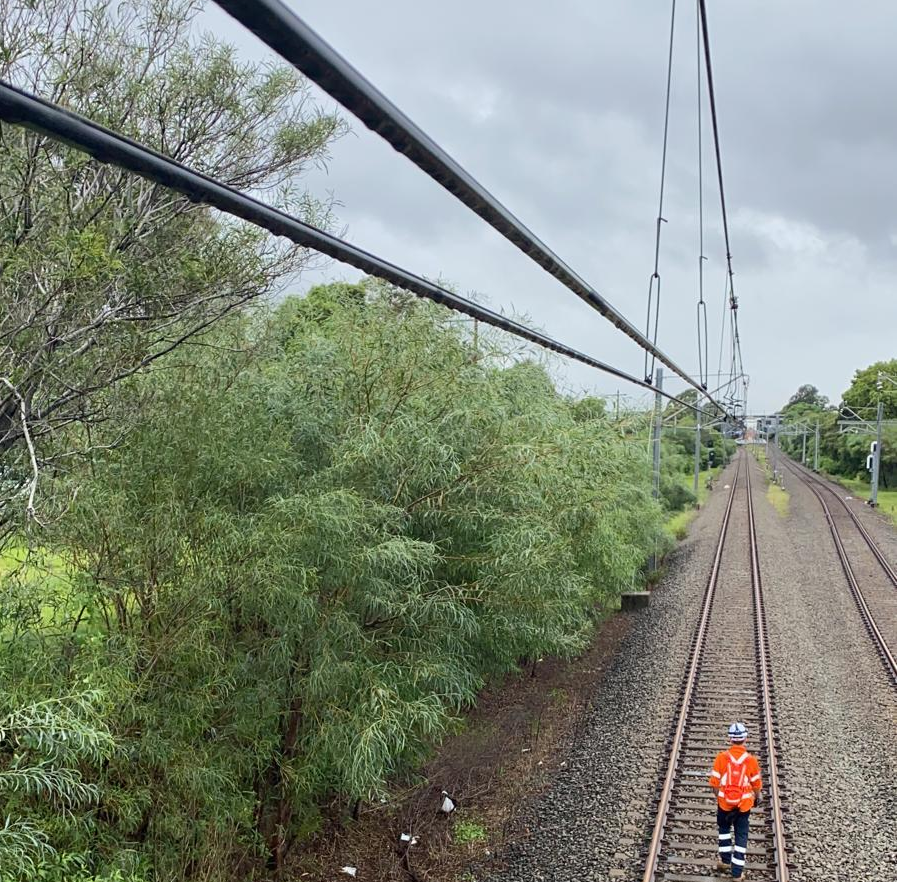 DC System conformance - Train-Rail Infrastructure Solutions (T-RIS)